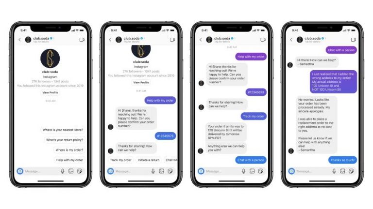What is Instagram Business Chat? A Complete Guide - 254News