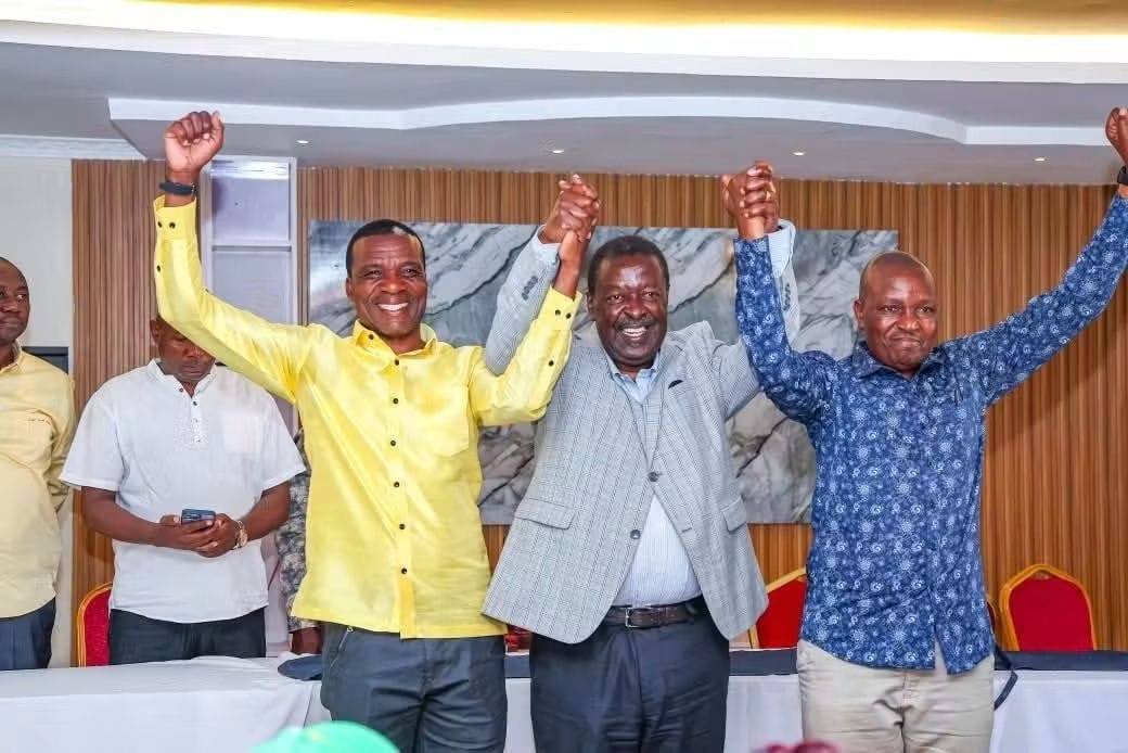 Malava By-election Turns Into High-Stakes Showdown - 254News
