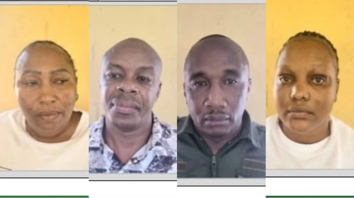 DCI Arrests Four Suspected Fraudsters in Fake Prisons Tender Scam - 254News