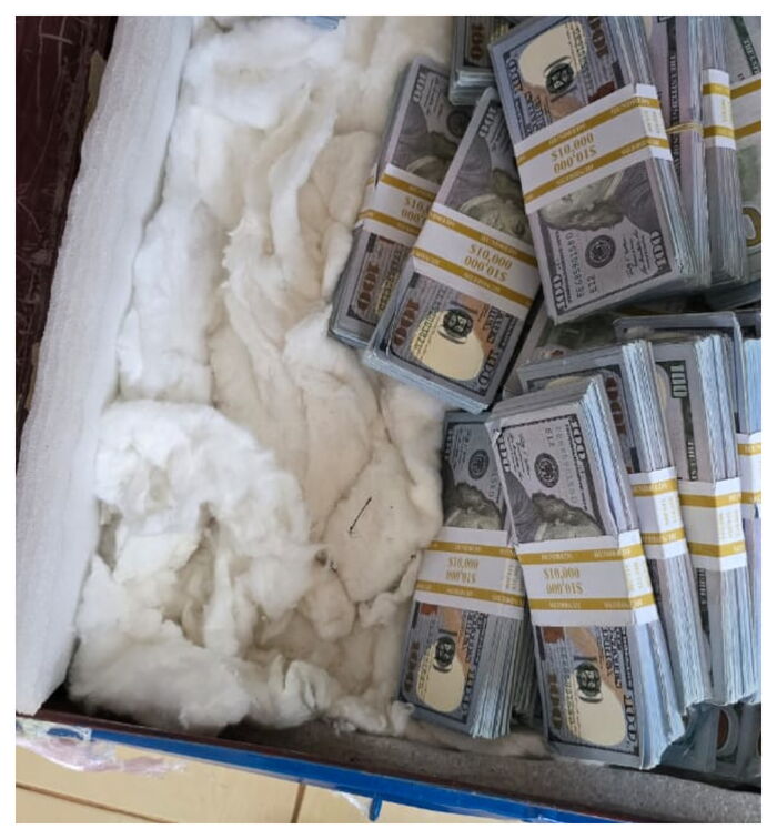 Police Seize Fake Dollars in Lucky Summer Crackdown - 254News