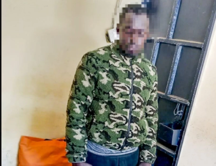 Uasin Gishu Police Nab Suspect with 28 Rolls of Bhang in Targeted ...