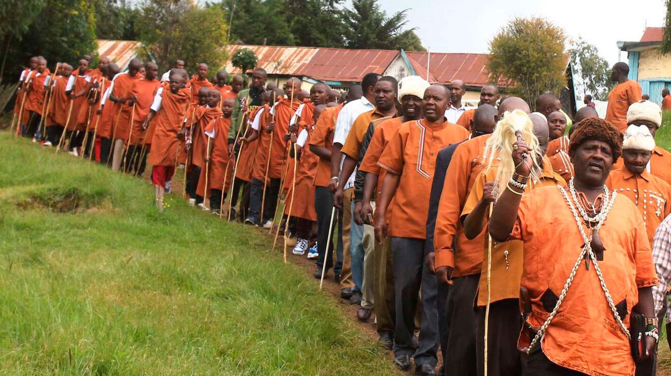 Inside Irua: How Kikuyu Boys Cross the Sacred Line Into Manhood - 254News