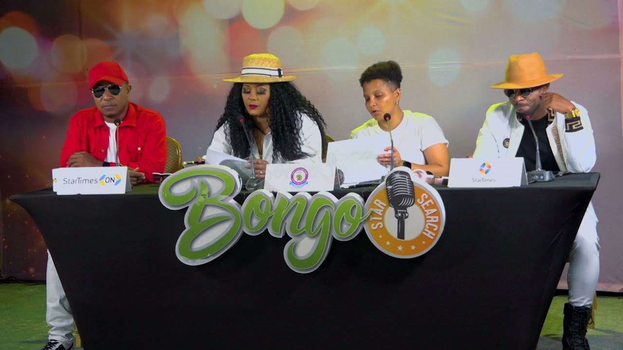 Bongo Star Search 2026 Heads to Nairobi as Regional Expansion Begins ...