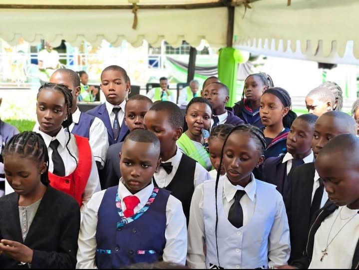 Sally Wins Tenri Student President Seat - 254News