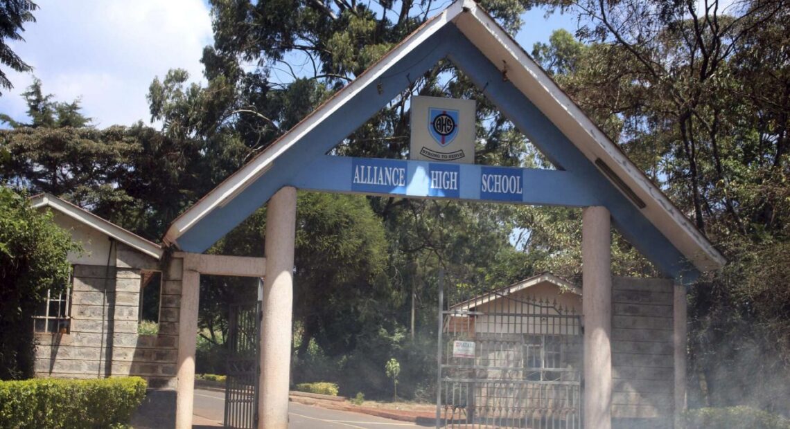 Alliance High School Closed After Fire Incident - 254News
